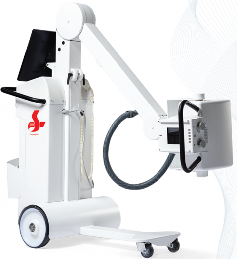 SMAM Mobile & Stationary X-Ray | Itama